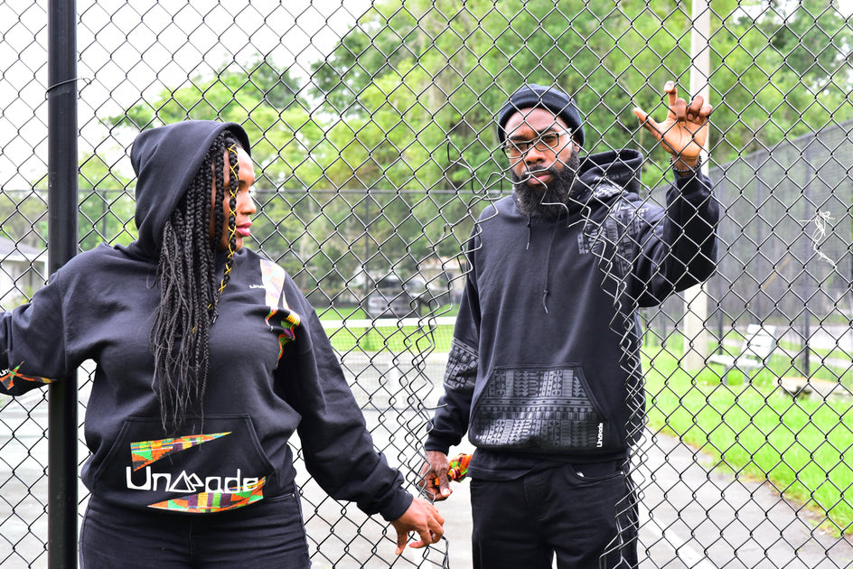 Hoodie Collection – Unmade Creations